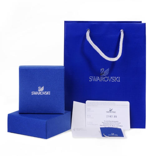 Swarovski Original Gift Box Packaging Bag (Swarovski Official Store ...