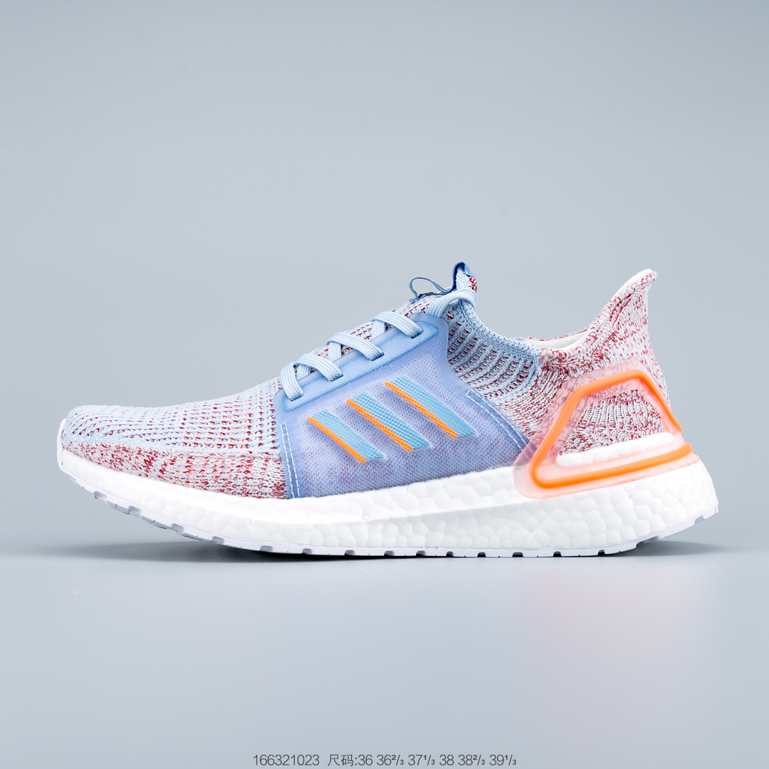 Adidas Ultra Boost 19 5 UB5 Jogging shoes splice Couple shoes Off-road ...