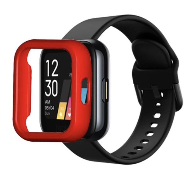 เคส realme watch case PC กันรอย กันกระแทก ร้านไืทย สตอคไทย | Lazada.co.th