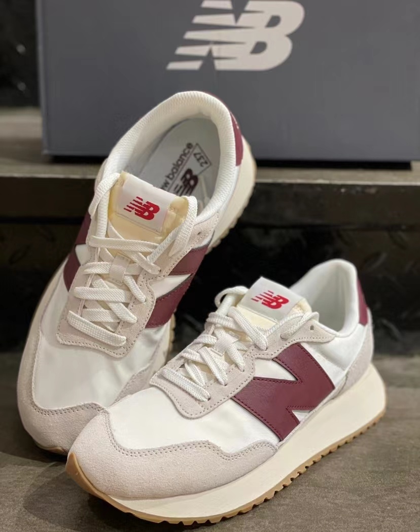 พร้อมส่งของแท้ รุ่นนี่ใส่ตรงไซส New Balance NB 237 แฟชั่น รองเท้ากีฬา ...