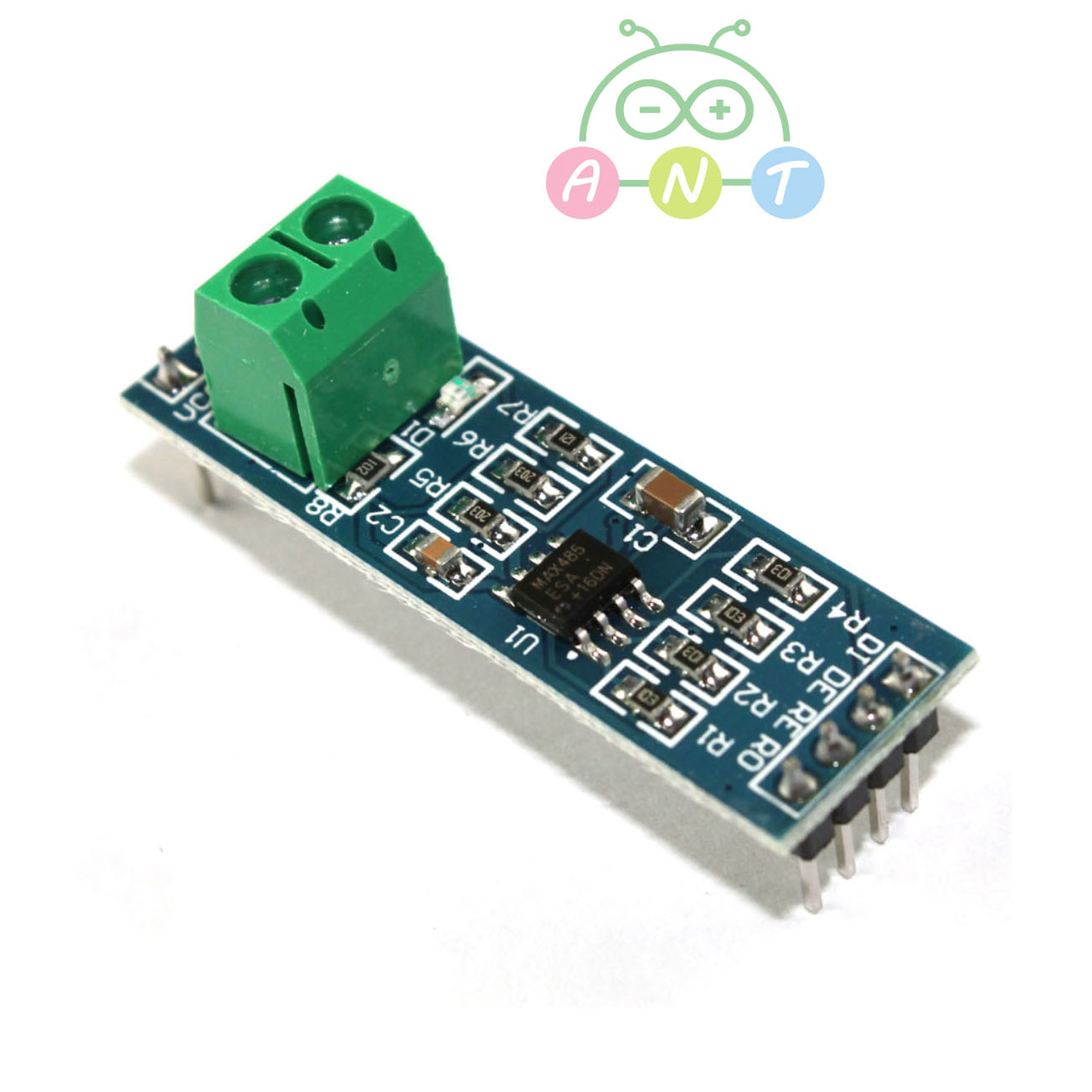 MAX485 RS485 module TTL to RS-485 module TTL to 485 | Lazada.co.th