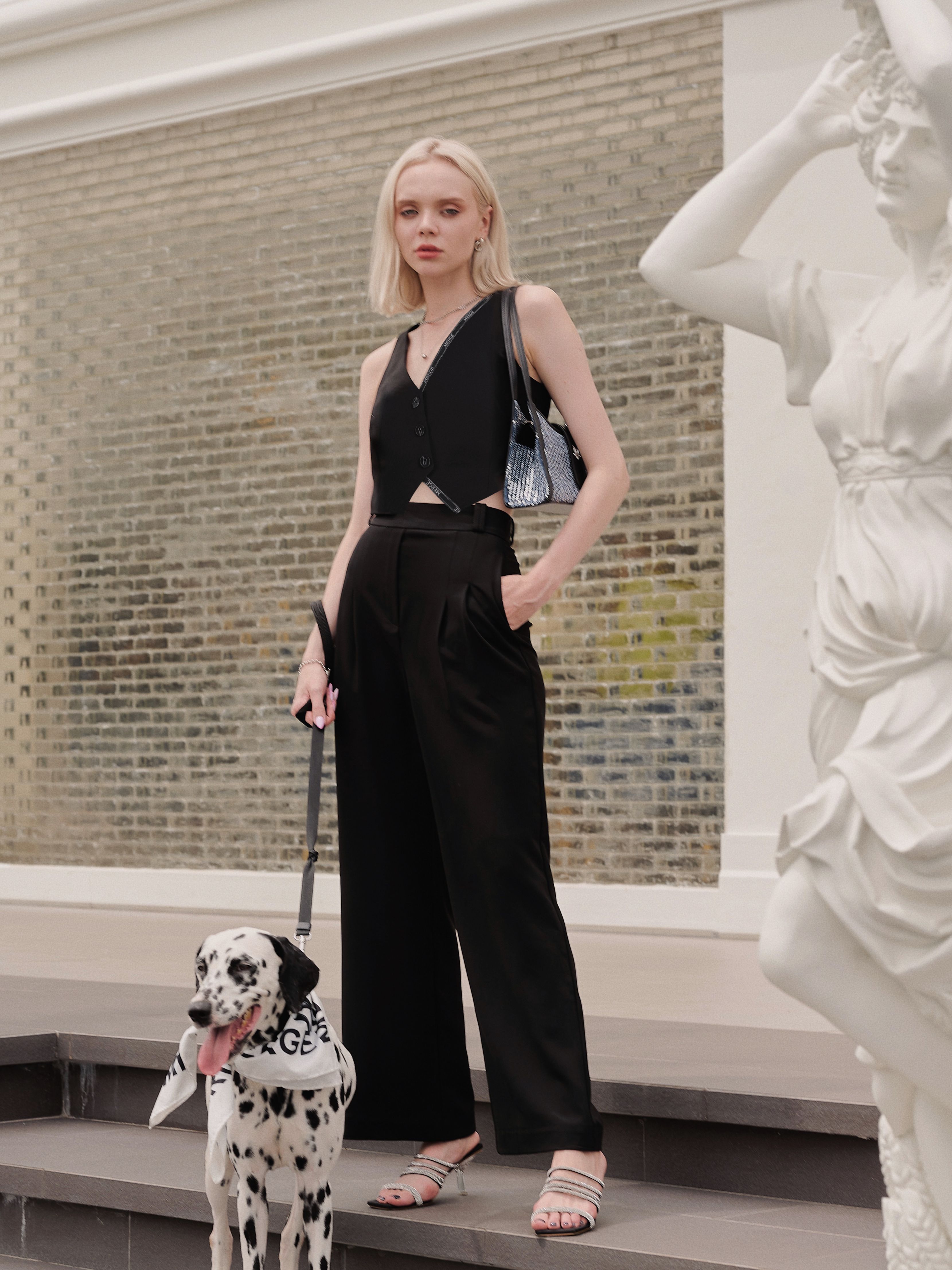 Merge Official - Preppy Pants 4 Colors (พร้อมส่ง) (ไซส์ที่หมด กดPre ...