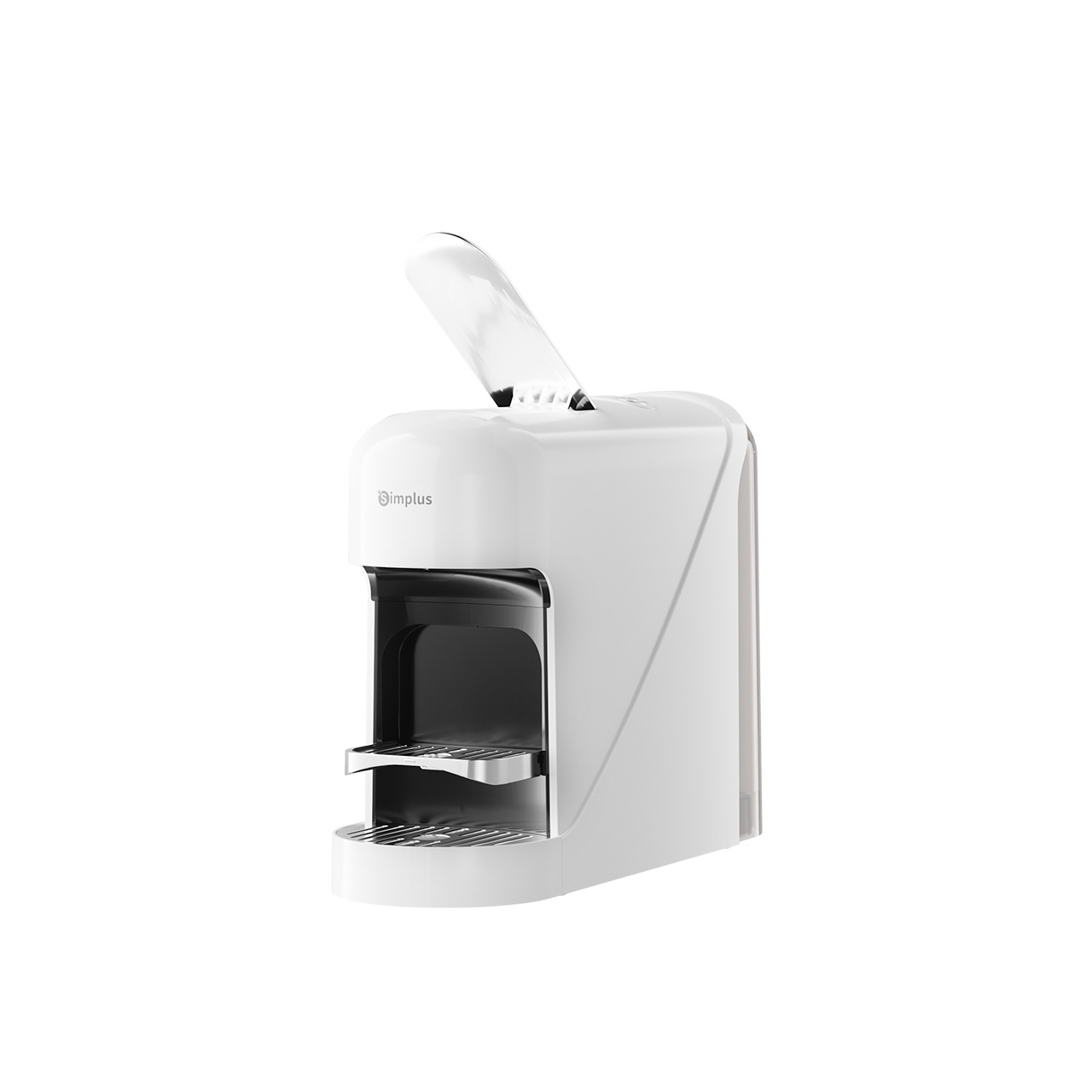 Simplus เครื่องชงกาแฟแคปซูล 1350W ใช้ในบ้าน ออฟฟิศ เครื่องชงกาแฟอัตโนมัติ 20Bar - Simplus ...