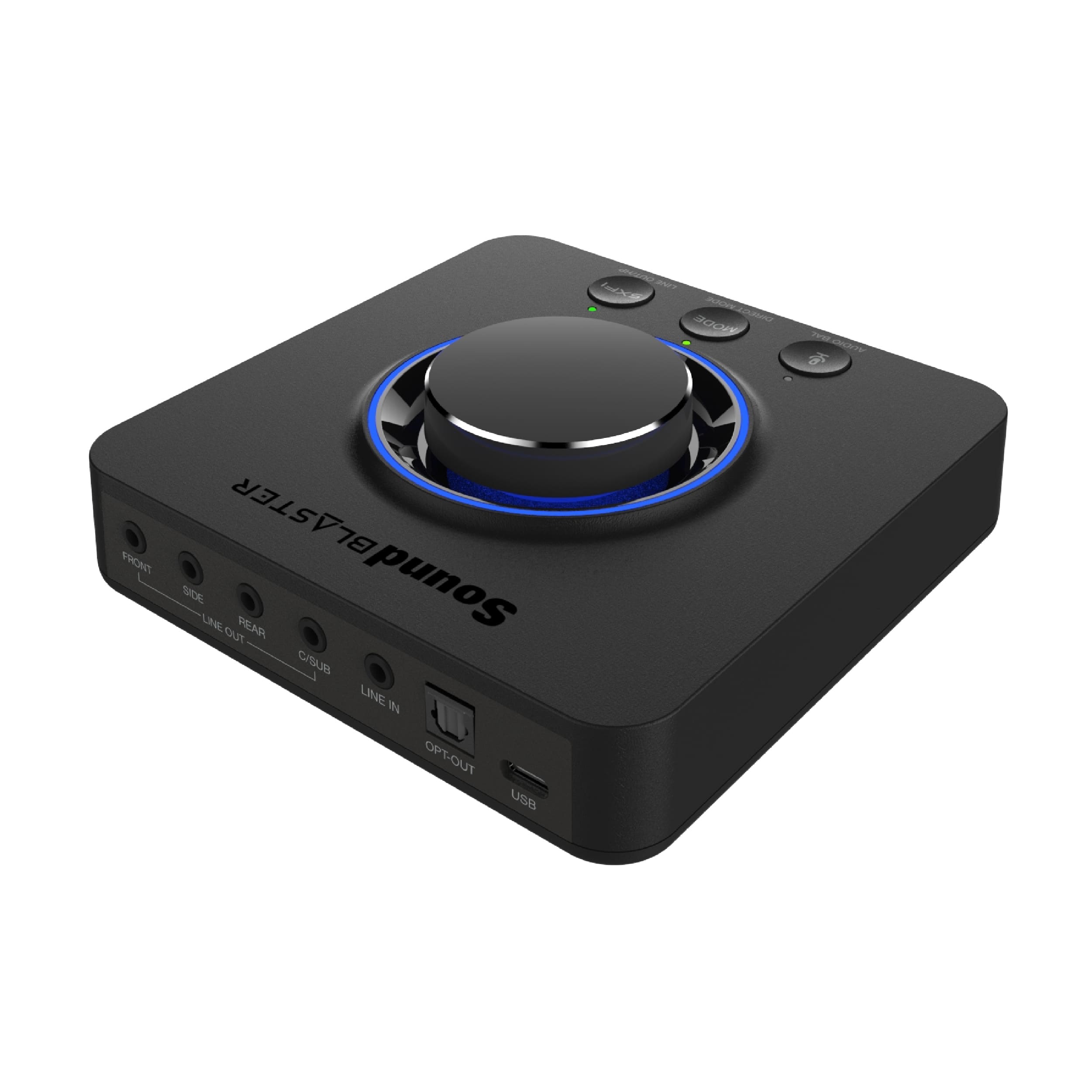 Creative Sound Blaster X3 External Sound Card ซาวด์การ์ด by Pro Gadgets ...