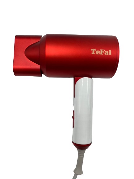 ไดร์เป่าผม TEFAI T66 ขนาด1800W ผมแห้งไวภายใน3-5นาทีมีช่วยให้ผมนุ่มลื่นเงางาม ทั้งระบบร้อนและเย็น ...