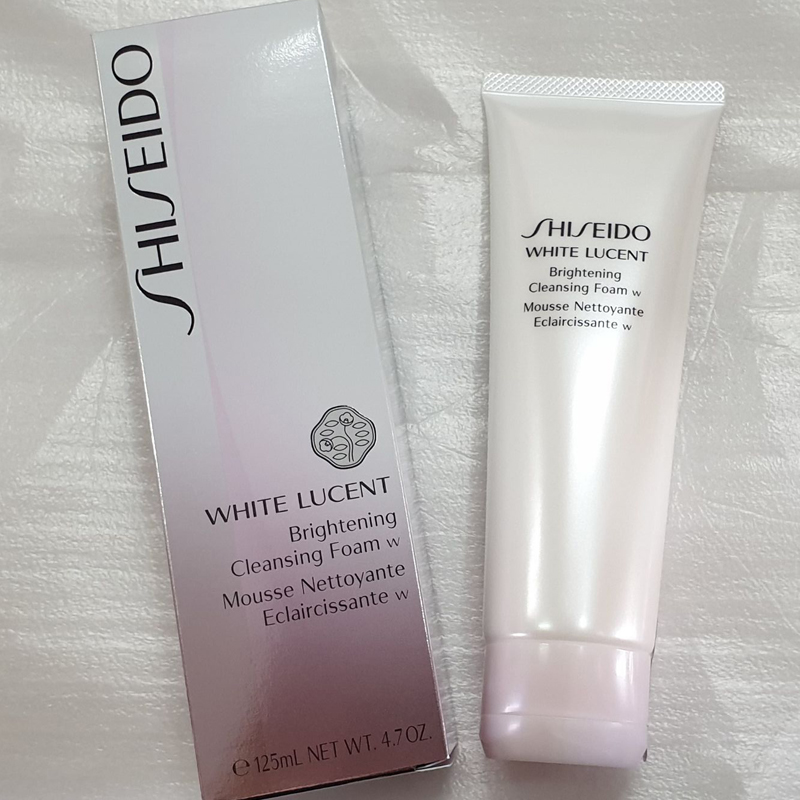 Shiseido White Lucent Power Brightening Mask แผ่นมาร์สเพื่อผิวกระจ่างใส ...