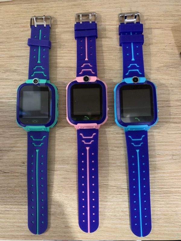 พร้อมส่งจากไทย Smart Watch Q12 ใหม่ อัพเกรด เมนูภาษาไทย โทรเข้า-โทรออก ...