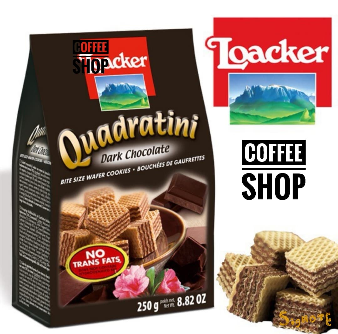Locker wafer Dark chocolate | Lazada.co.th