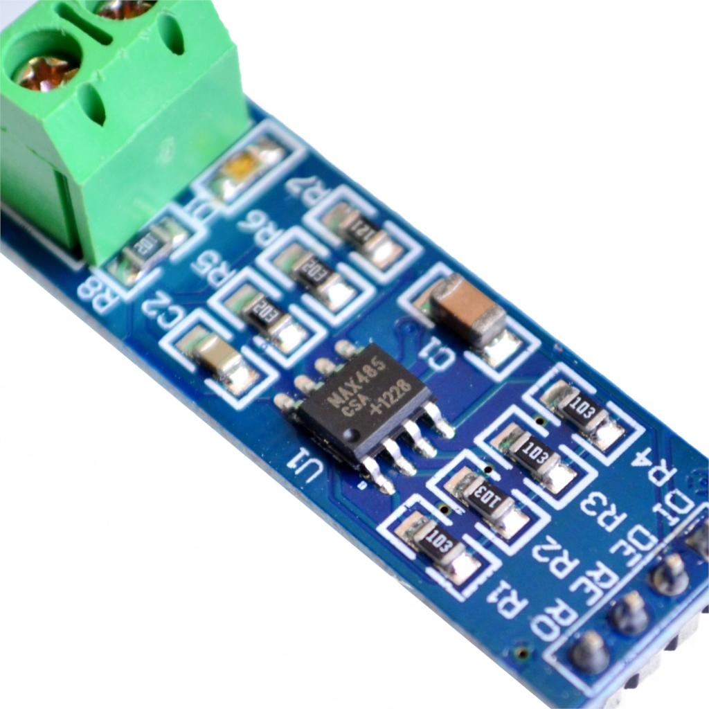 MAX485 Module, RS485 Module, TTL to RS-485 Module - General4 Group ...