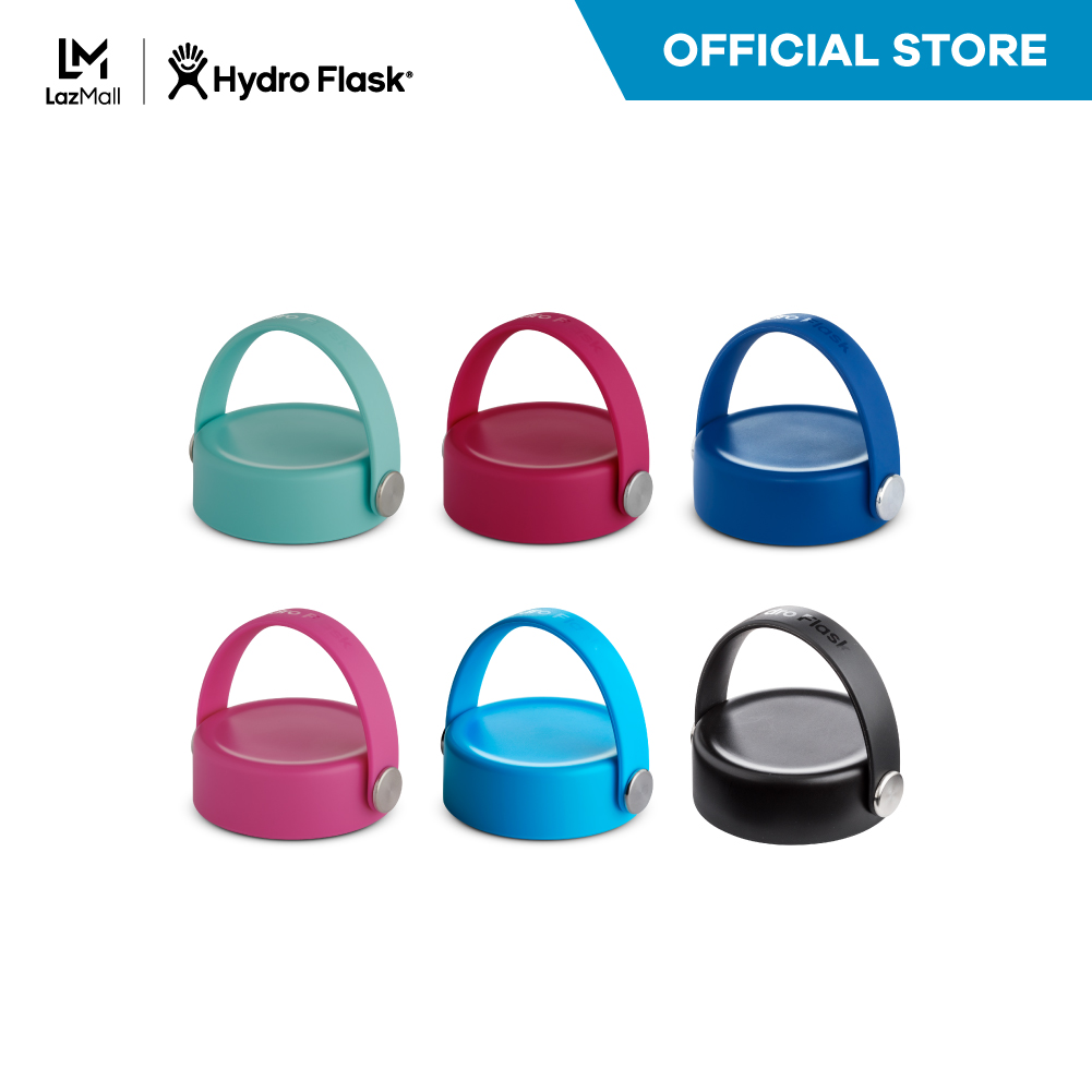 HYDRO FLASK WIDE MOUTH FLEX CAP ฝาปิด ขวดน้ำ สูญญากาศ สำหรับ รุ่น ...