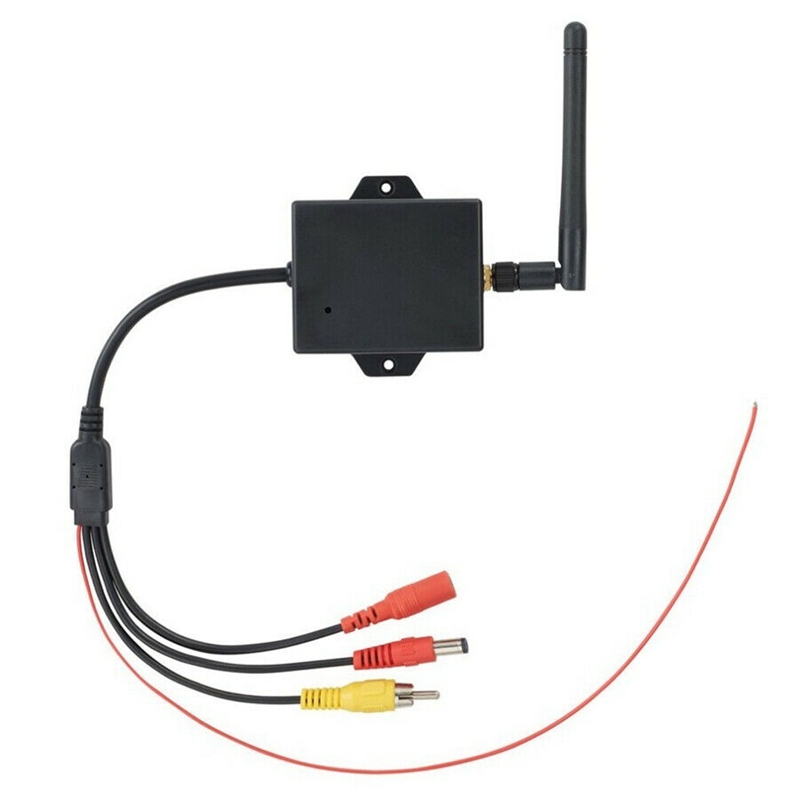 WiFi Wireless Transmitter Module Car Backup Camera AV Video Rear View ...