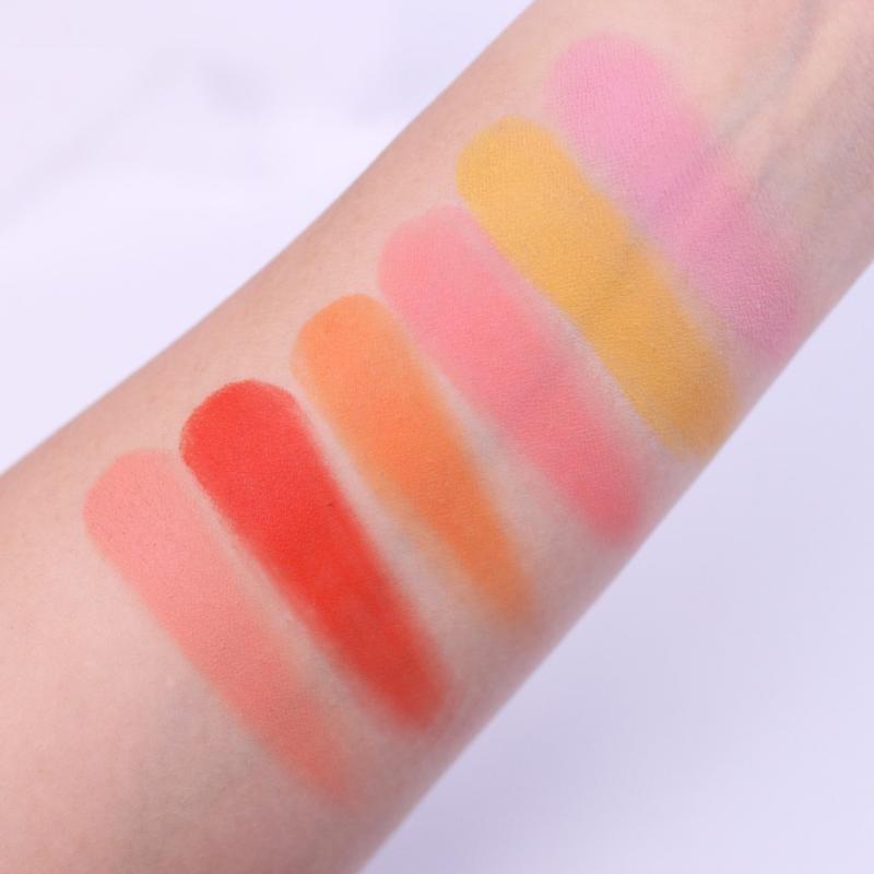 3CE MULTI POT PALETTE #GOING STEADY พาเลทเนื้อครีมเอนกประสงค์ เป็นครีม ...