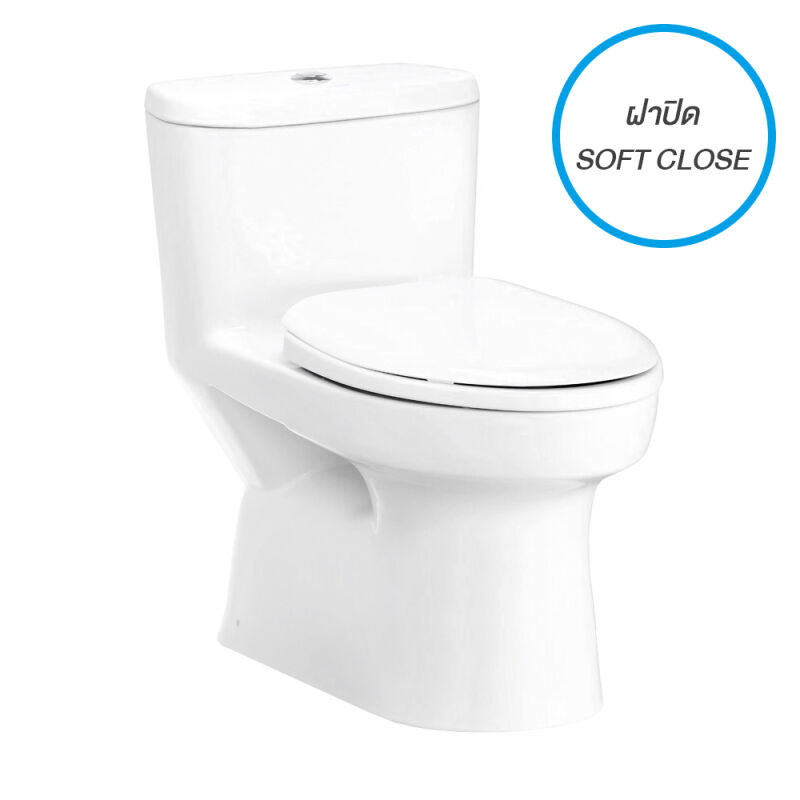 C1015 สุขภัณฑ์ชิ้นเดียว 3/4.5 ล.MACC ขาว (( สุขภัณฑ์ )) - newday6549 ...