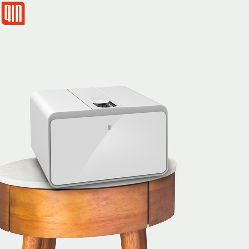 QIN Smart Finger Vein Safe Box PB-FV01 กล่องนิรภัยอัจฉริยะ ปลดล็อคด้วย ...