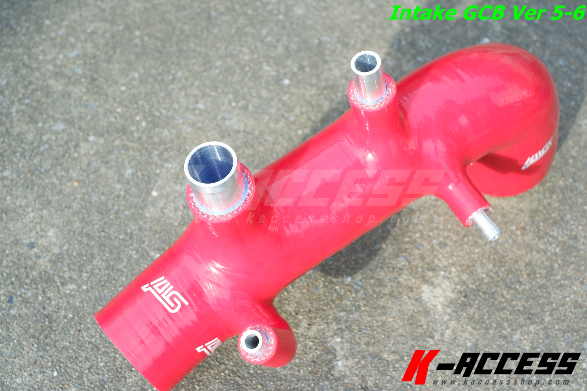 ท่อ Intake Subaru GC8 Ver 5/6 สีแดง - K-Access - ThaiPick
