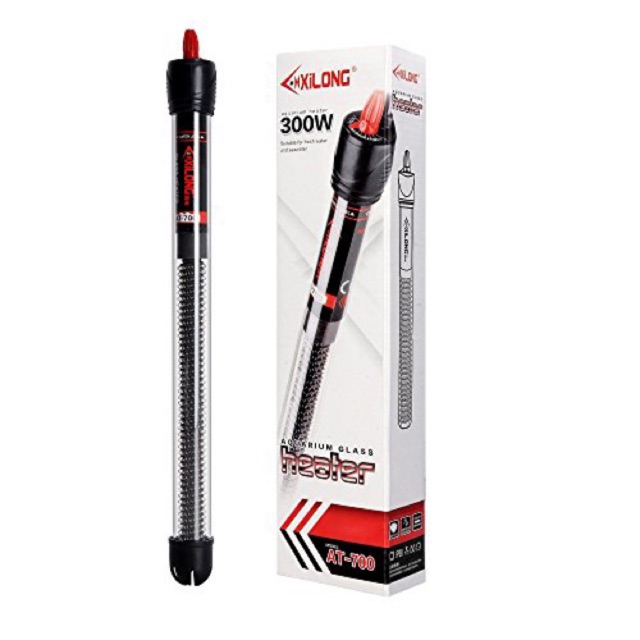 ฮีทเตอร์ตู้ปลา Xilong Heater AT-700 25w 50w 100w 200w 300w - exclusive ...