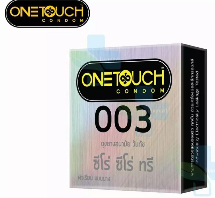 Onetouch 003 Condom ++ | Lazada.co.th