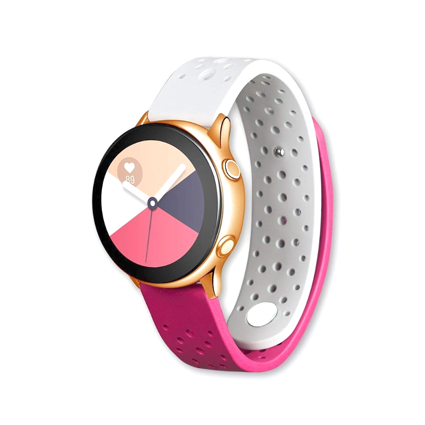 สาย Samsung galaxy watch 20 mm ของแท้ ซัมซุง smart watch original สาย ...