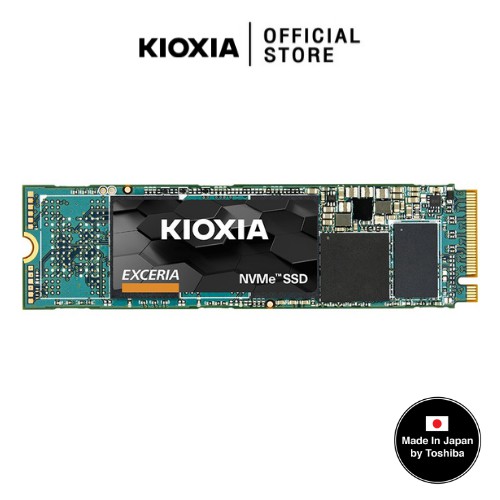 ราคาถูกที่สุด Kioxia EXCERIA NVMe SSD 250GB 17001200MBs (KXA ...