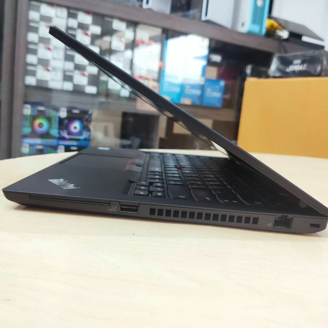 Notebook LENOVO Thinkpad CPU Core i5 Gen8 RAM 16GB M.2 512GB เครื่องสวย ...