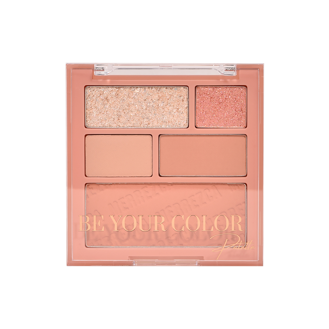 Merrezca Be Your Color Palette - Merrezca Official Store - ThaiPick