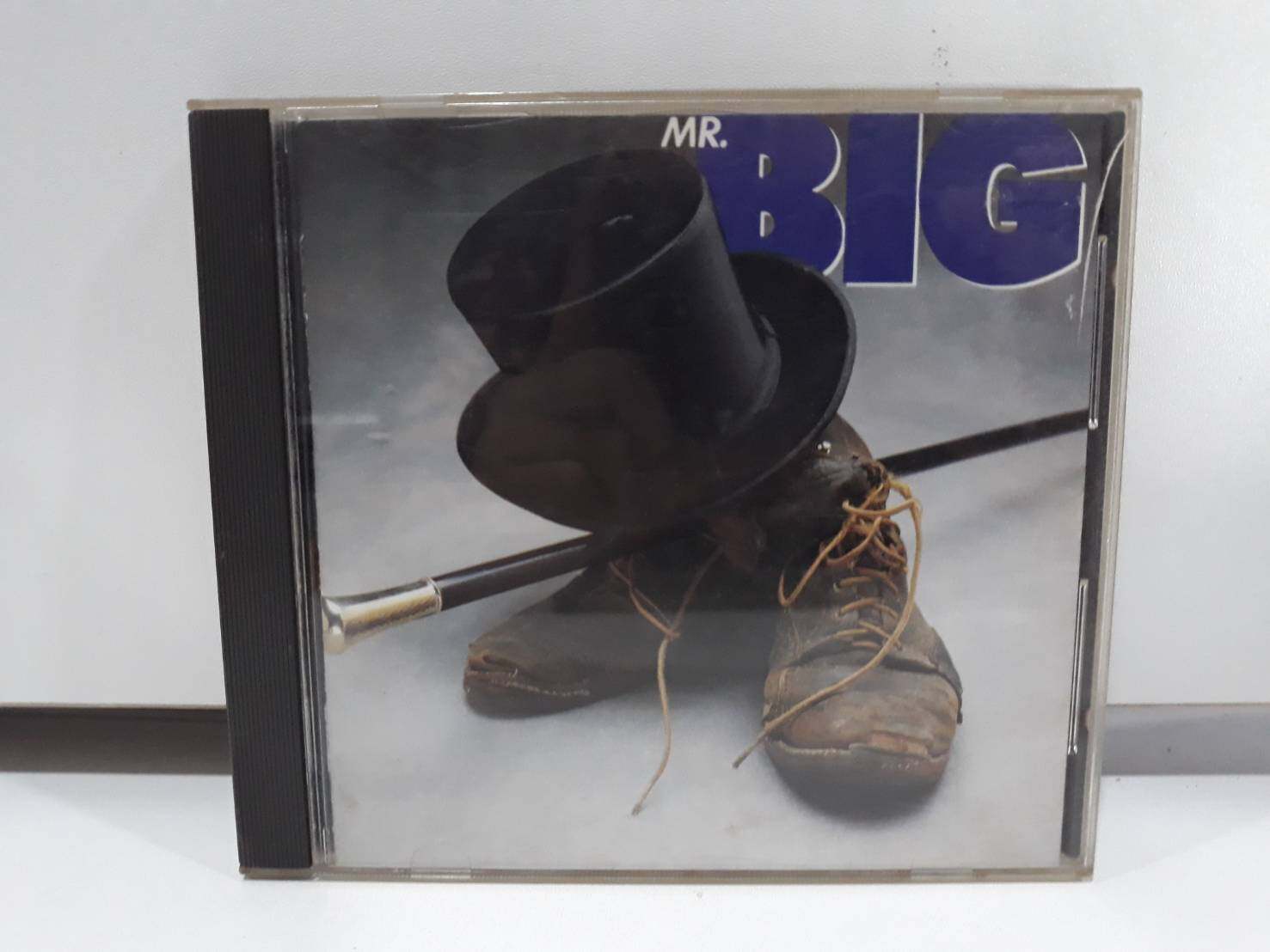 1CD Music ซีดีเพลง MR. BIG (C15B186) - musicD - ThaiPick