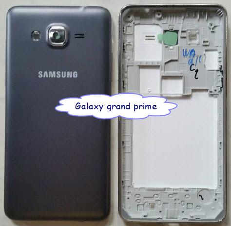 ใหม่ G530 เต็มรูปแบบกรณีสำหรับ Samsung Galaxy Grand Prime G530 G530H ...