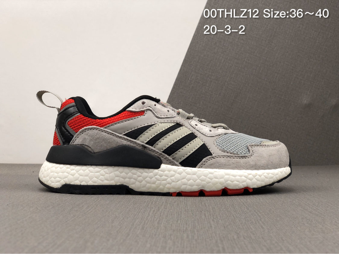 2020 new Original Adidas Clover Sneakers Shellfish Skate Shoes Men's ...