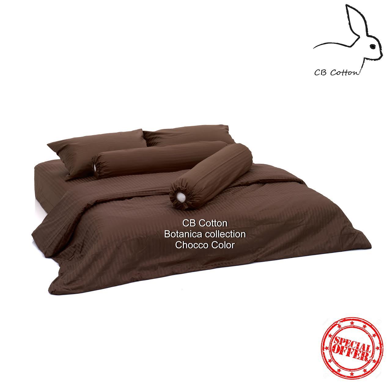 CB Cotton ปลอกผ้านวม 1ชิ้น 1000เส้น เกรดโรงแรม 5 ดาว กันไรฝุ่น สำหรับ ...