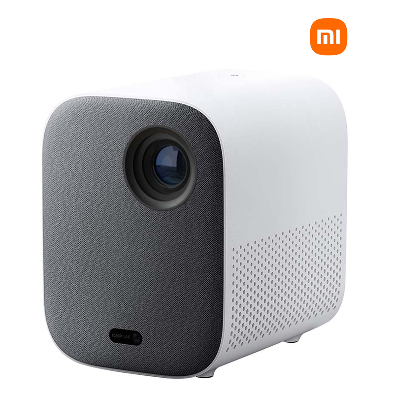 Xiaomi Mi Smart Projector 2 โปรเจคเตอร์ รุ่น 2 Android TV รองรับ Google ...