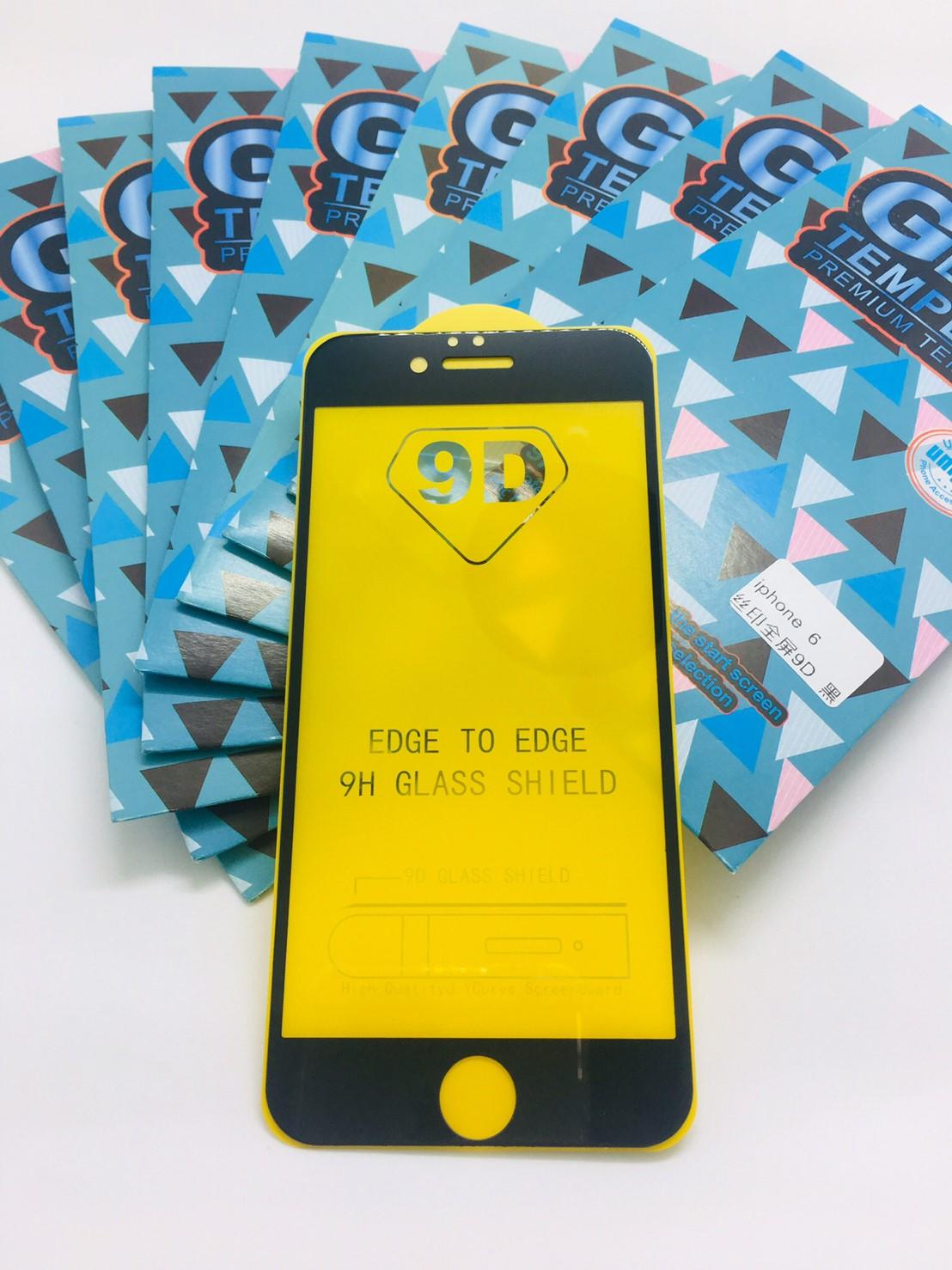 ฟิล์มไอโฟน กระจกนิรภัย ไอโฟน 9d ip 6 ขาวดำ ip7 ขาวดำ ip 6p ขาวดำ ip7p ขาวดำ ix xsmax xr ฟิล์ม ...