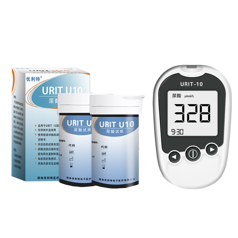High interest uric acid detector domestic multifunctional automatic ...
