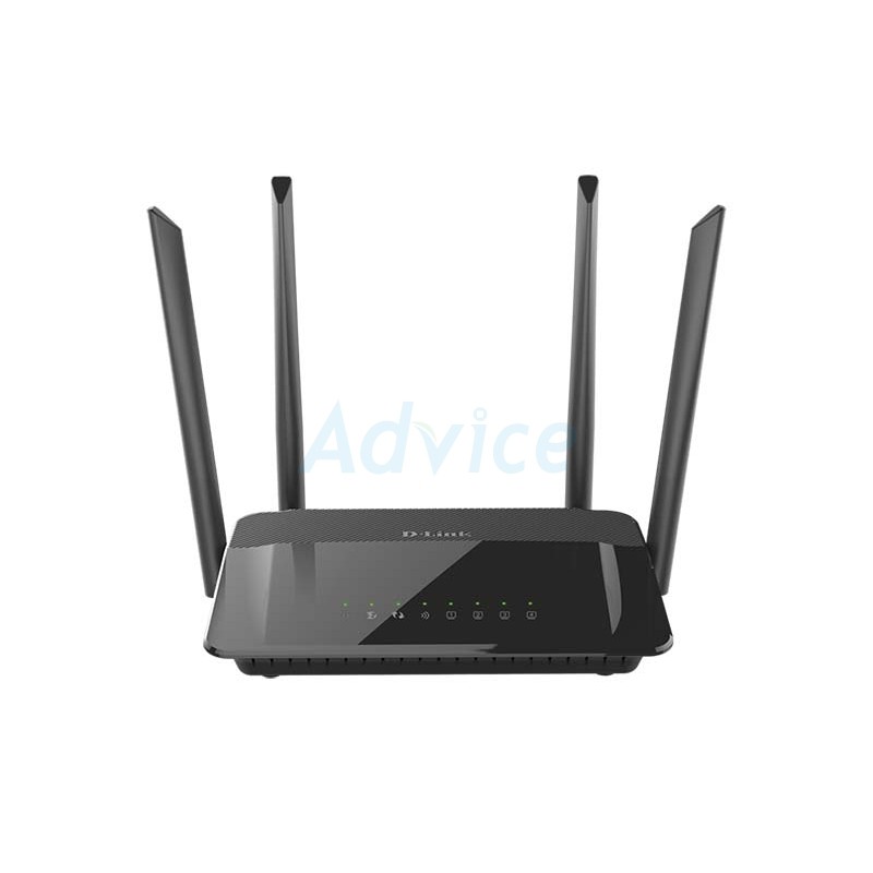 D-LINK Router (DIR-842) Wireless AC1200 Dual Band Gigabit Advice Online ...