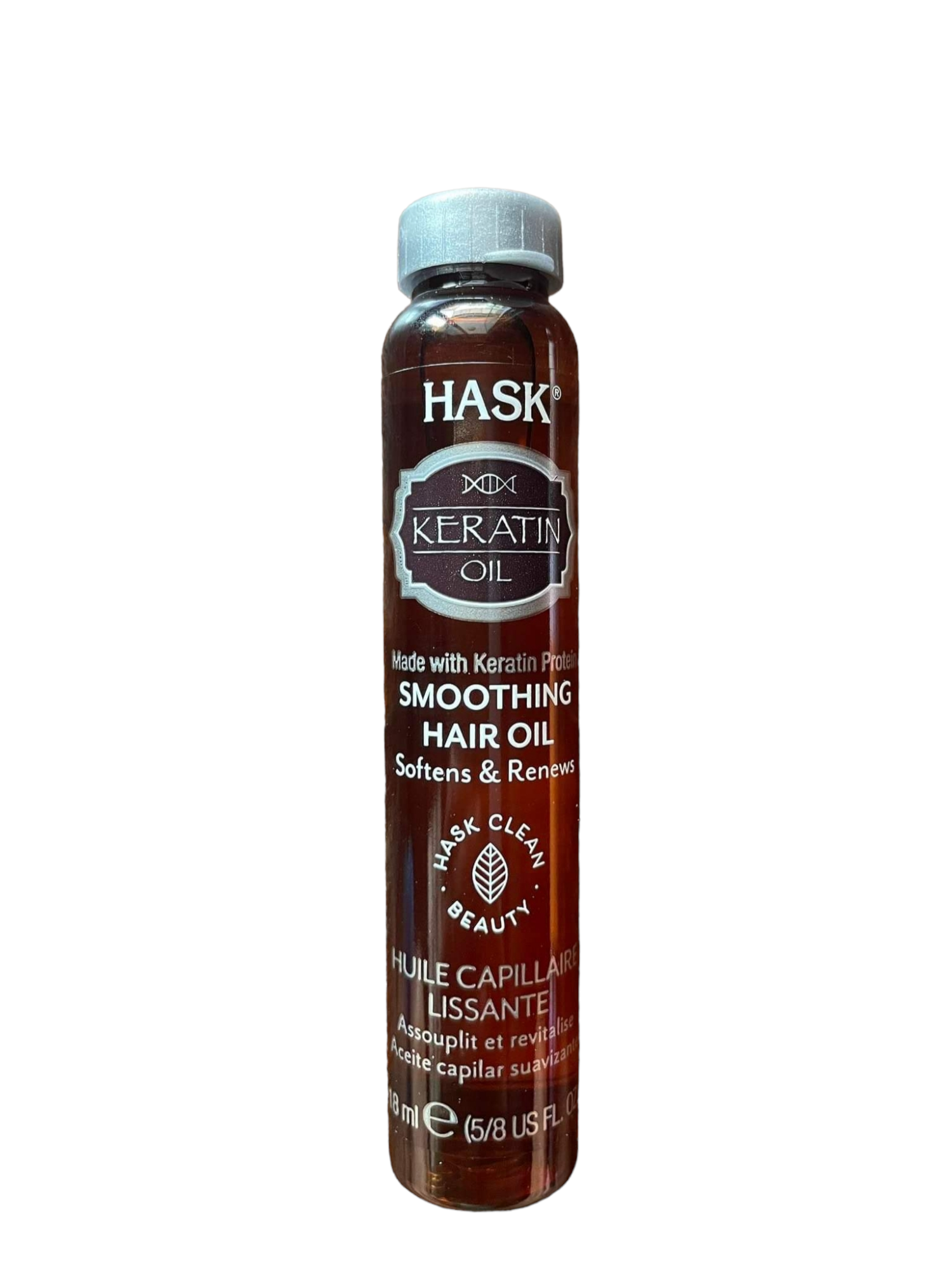 💥💥💥Hask Oil น้ำมันเคราติน น้ำมันบำรุงผมทำสี เซรั่มบำรุงผม เปลี่ยนผมแห้ง ...