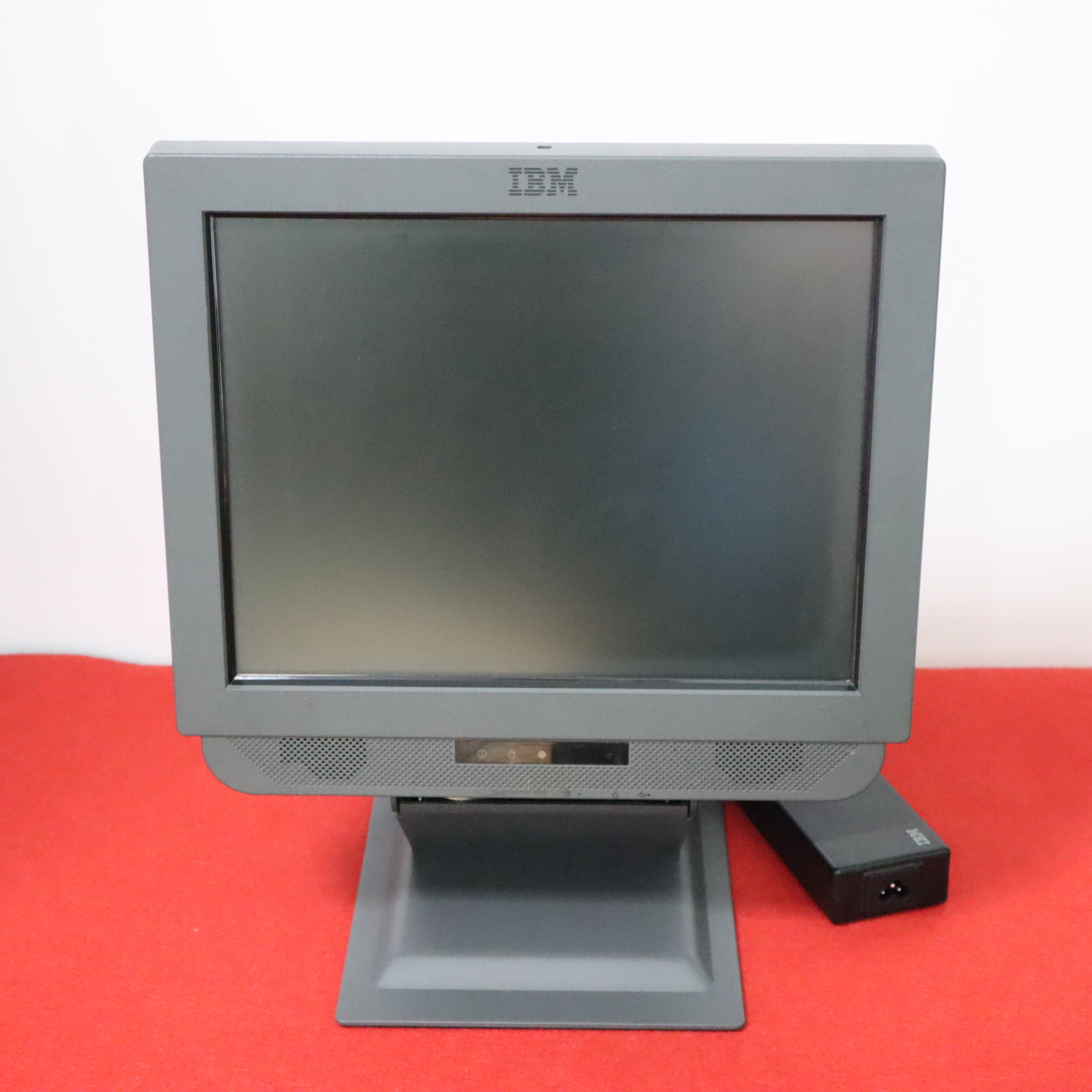เครื่อง pos IBM AnyPlace 4838 POS - CPU VIA C7-D 1.80GHz -Ram 2GB -HDD ...