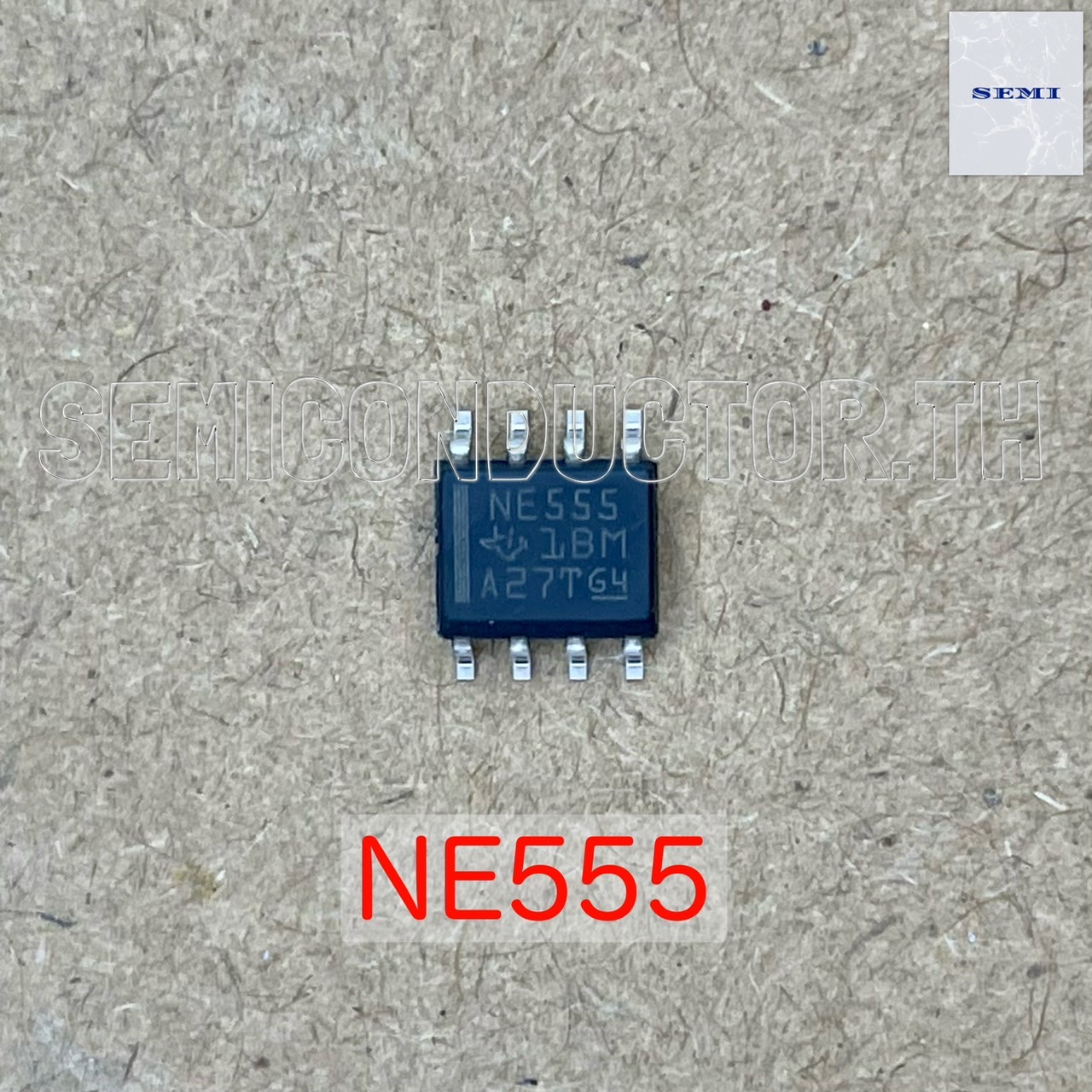 IC NE555 Precision Timer ไอซี SOP-8 | Lazada.co.th