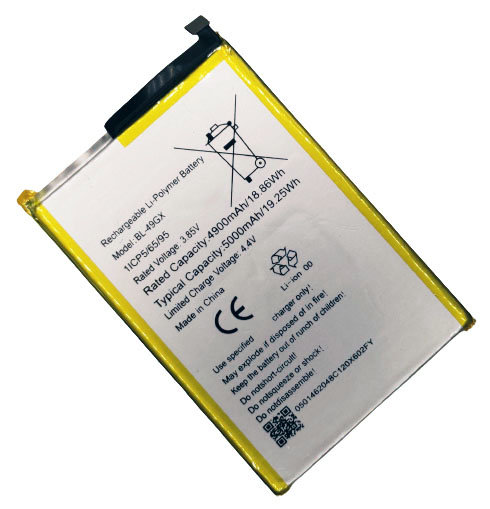 แบตเตอรี่ infinix Note 7 (BL-49GX) รับประกัน 3 เดือน | Lazada.co.th