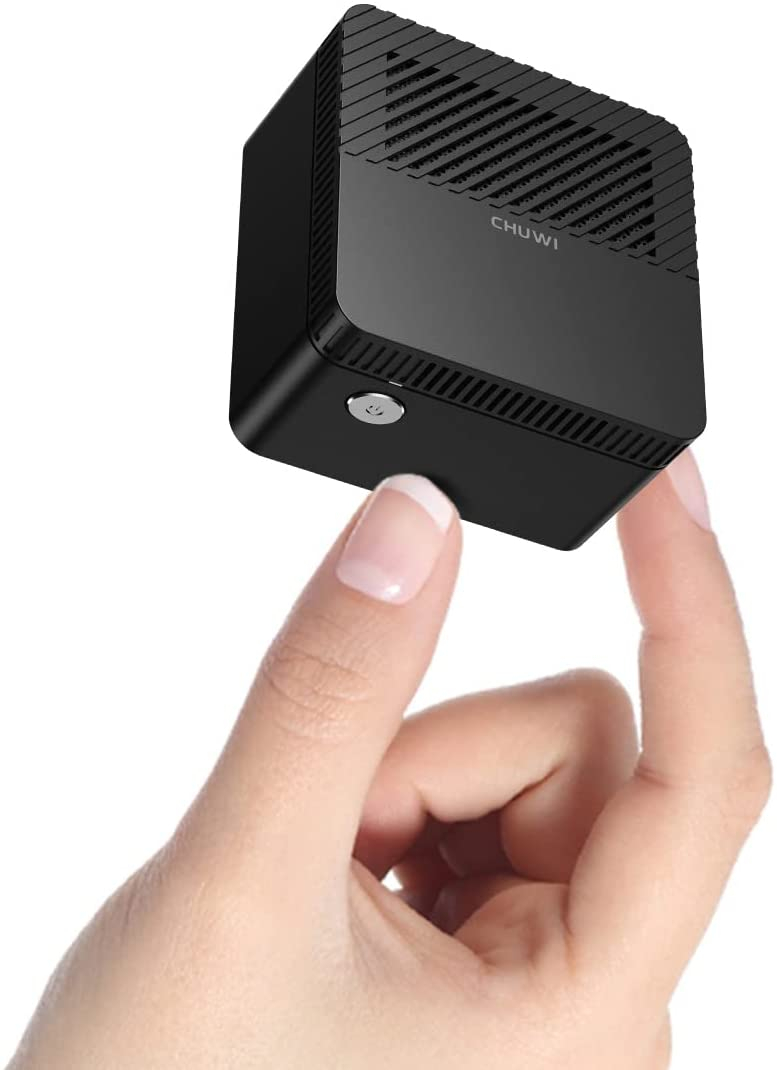 CHUWI LarkBox Pro Mini PC with 6GB RAM 128GB ROM Intel Celeron J4125 ...