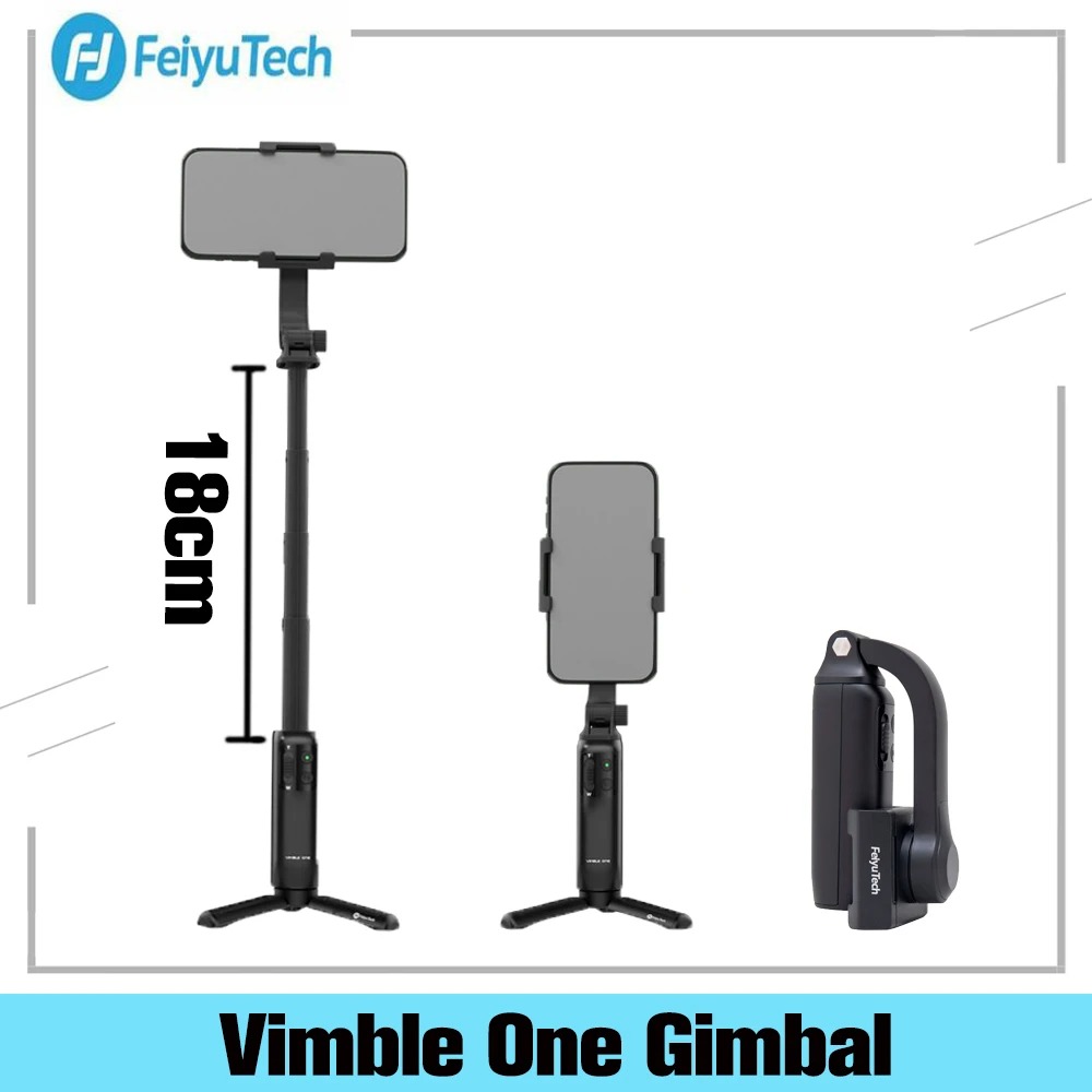 FeiyuTech Vimble ONE Handheld Gimbal Feiyu Stabilizer For Smartphone ไม้กันสั่นสำหรับมือถือ ...