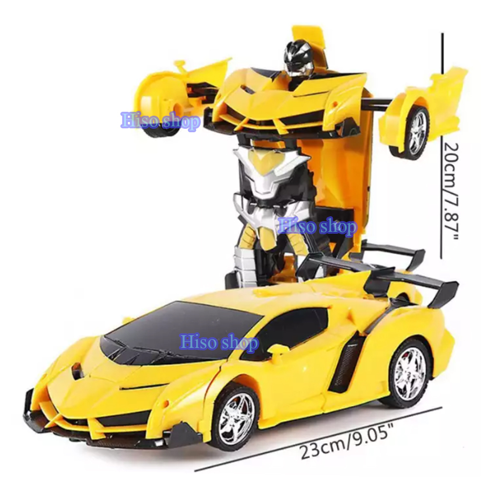 BUBBLE TRANFORMER REMOTE CONTRAL ROBOT CAR หุ่นยนต์บับเบิ้ลบีแปลงร่าง ...