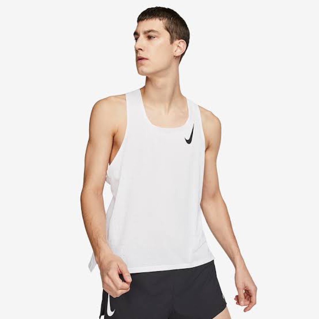 Nike AeroSwift Running Singlet (XL) - PAULrunningshop - ThaiPick
