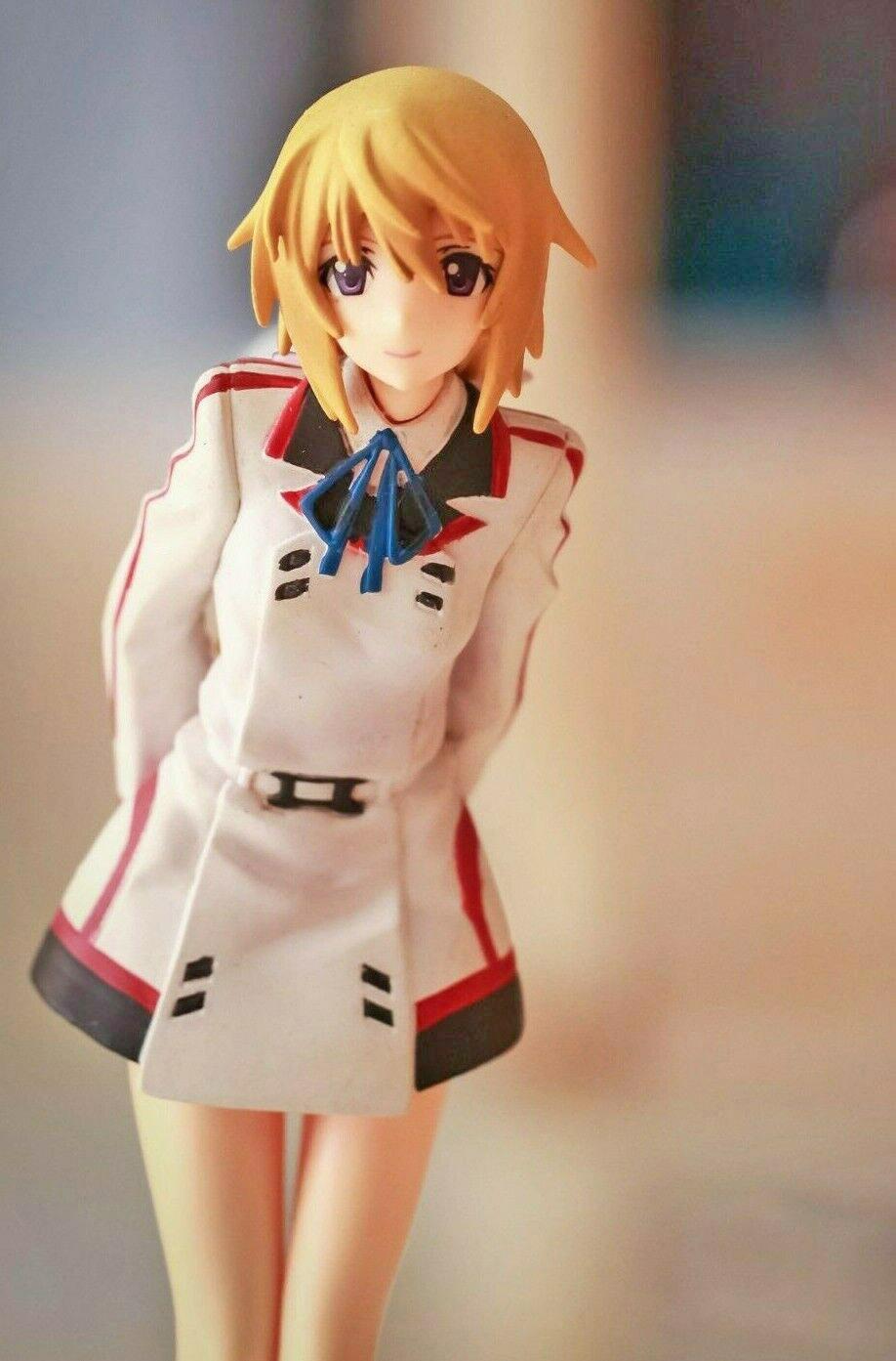 Figure ฟิกเกอร์ งานแท้ 100% SEGA จากเรื่อง IS Infinite Stratos ...