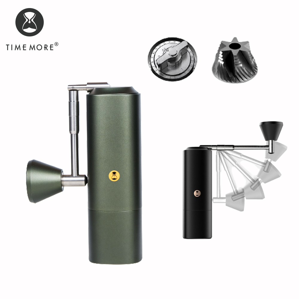 TIMEMORE Grinder Chestnut X Lite New 2022 - เครื่องบดกาแฟมือหมุน TIMEMORE รุ่น Chestnut X Lite ...