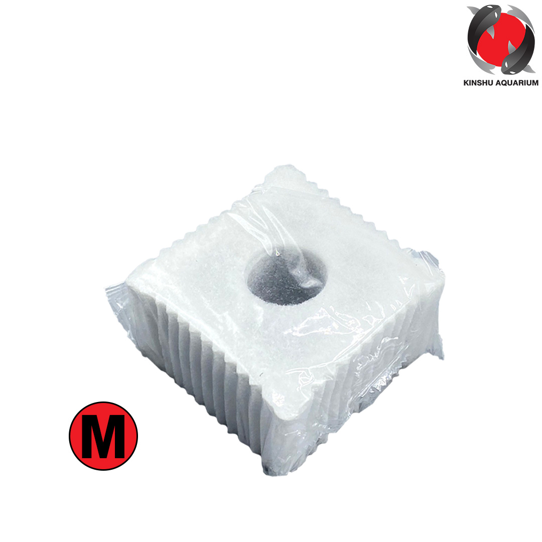 GEX Rokaboy กรองใยแก้ว+คาร์บอน แบบต่อใช้กับปั๊มลมออกซิเจน / อะไหล่กรอง GEX Rokaboy ใส้กรองใยแก้ว ...