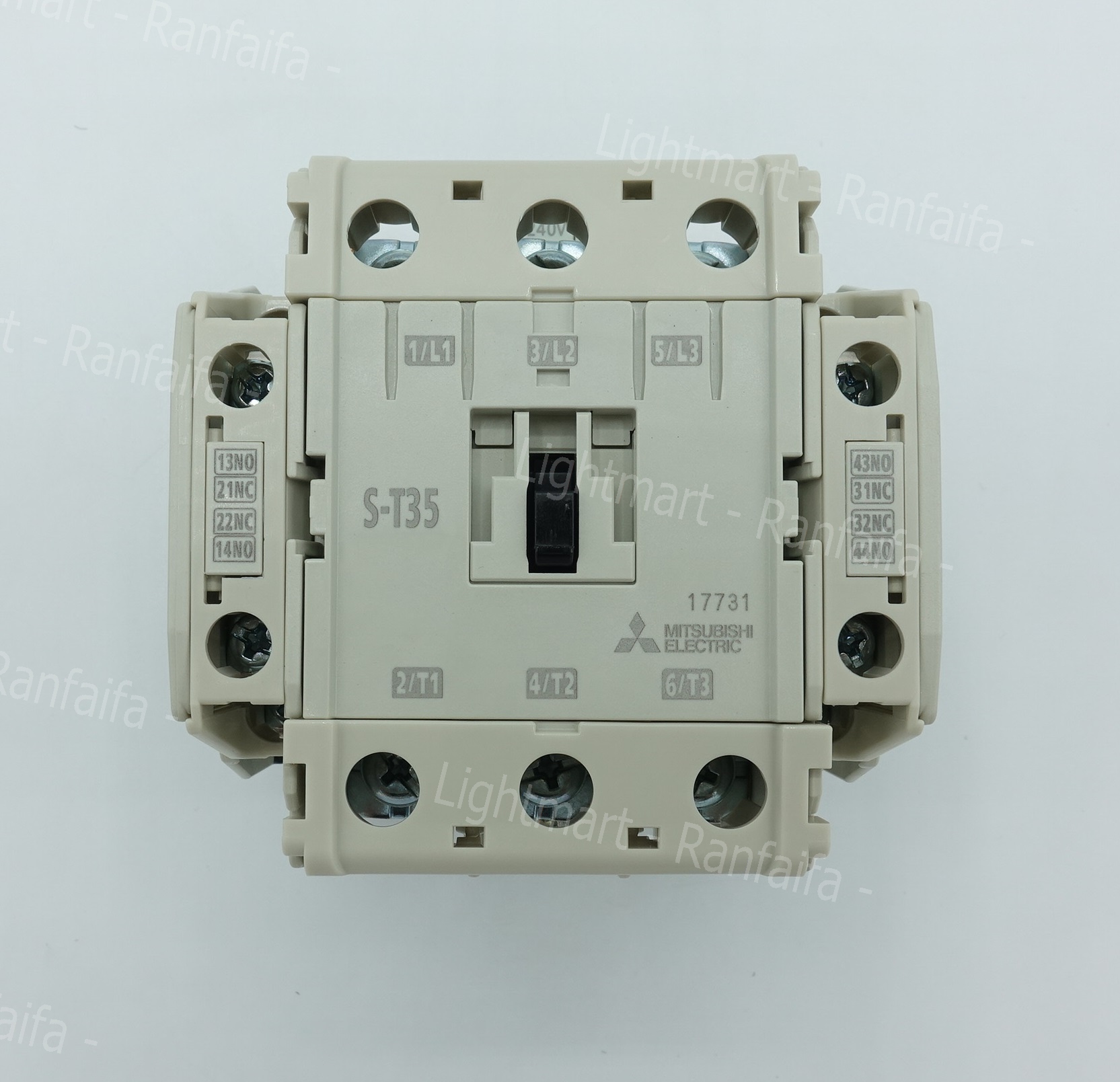 Magnetic contactor ST35 "MITSUBISHI" | Lazada.co.th