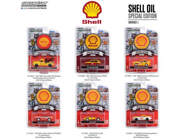 Greenlight 164 Special Edition Series 1 - 2001 Nissan Skyline GT-R ...