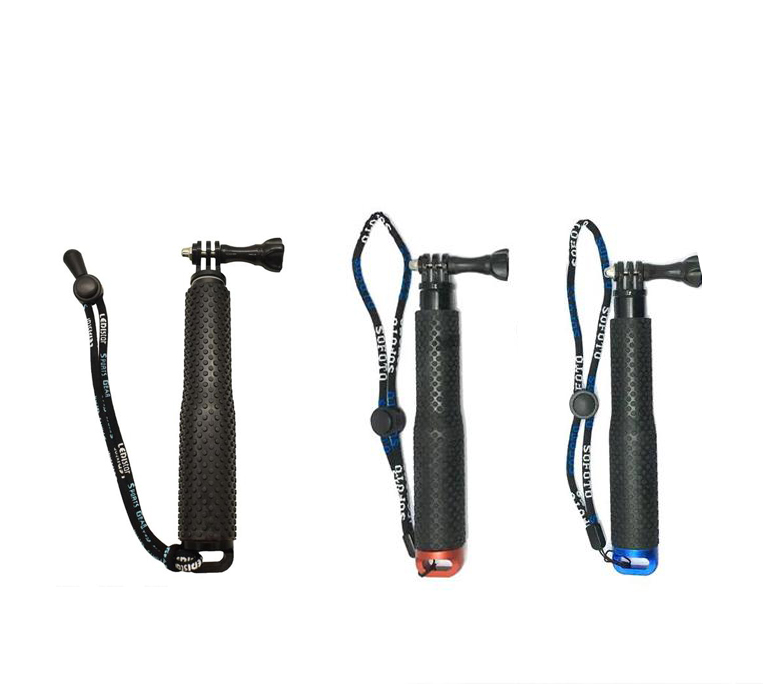 19 inch49cm GoPro Selfie stick Handheld Monopod GoEasy Plus ไม้เซลฟี่ ...