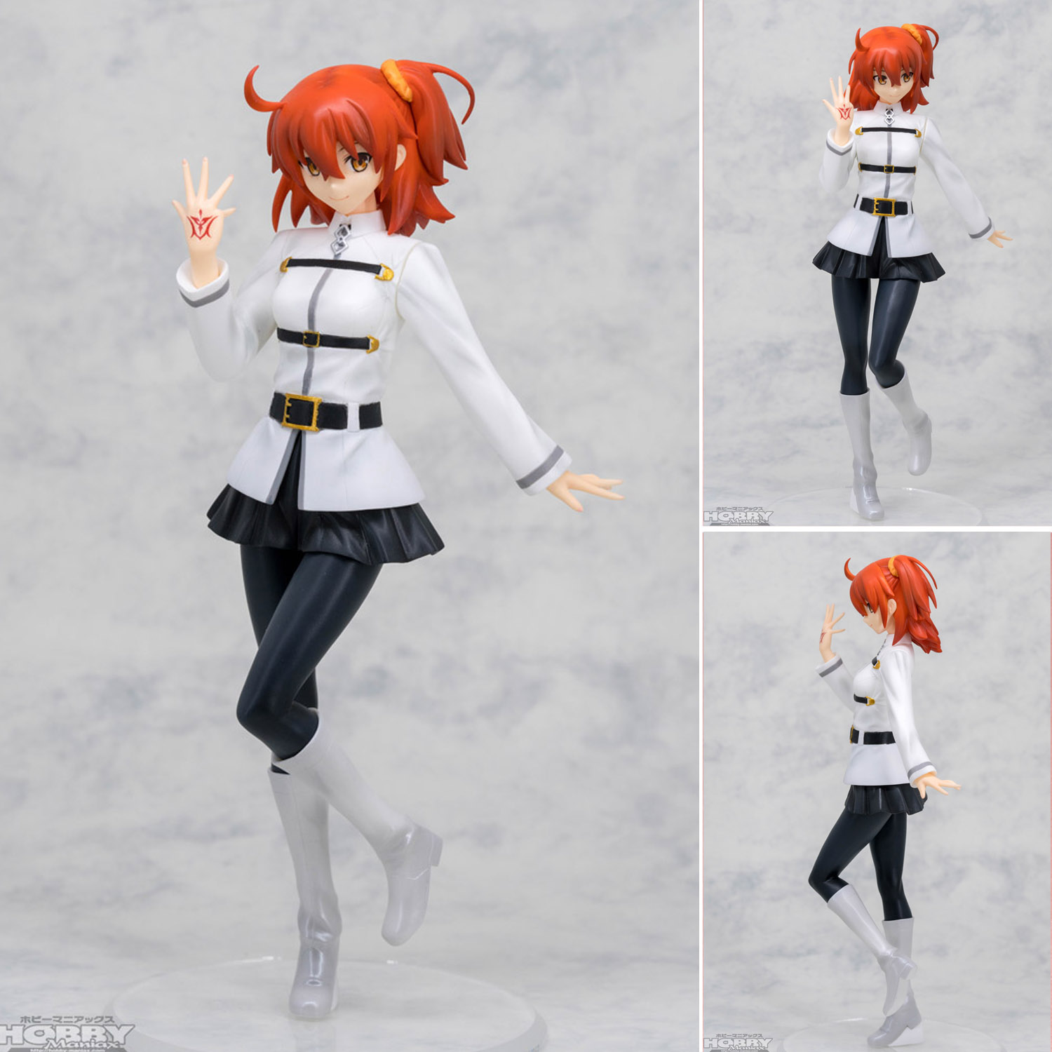 Model โมเดล งานแท้ 100% Sega จากการ์ตูนเรื่อง Fate Grand Order เฟท ...