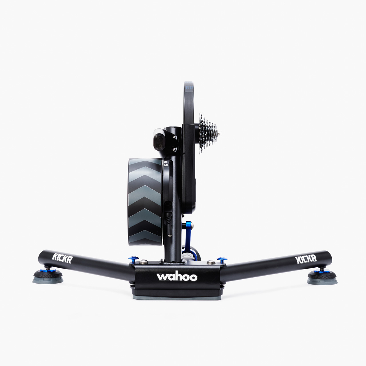 Wahoo KICKR V5 Smart Trainer รุ่นใหม่ (ฟรี! ผ้าเช็ดเหงื่อ + เสื้อ Wahoo)【ประกันศูนย์ไทย 1 ปี ...