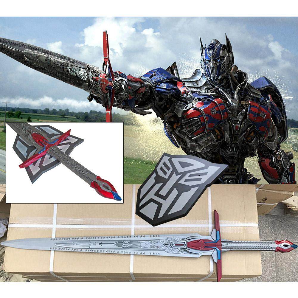 JAPAN ดาบโรมัน Transformers ทรานส์ฟอร์เมอร์ส EXCALIBUR ดาบเอกซ์แคลิ ...